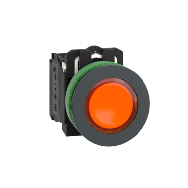 Schneider XB5FW35G5 Pushbutton Switch for sale