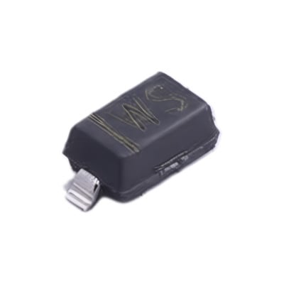 LGE BZT52C43 Single Zener Diode