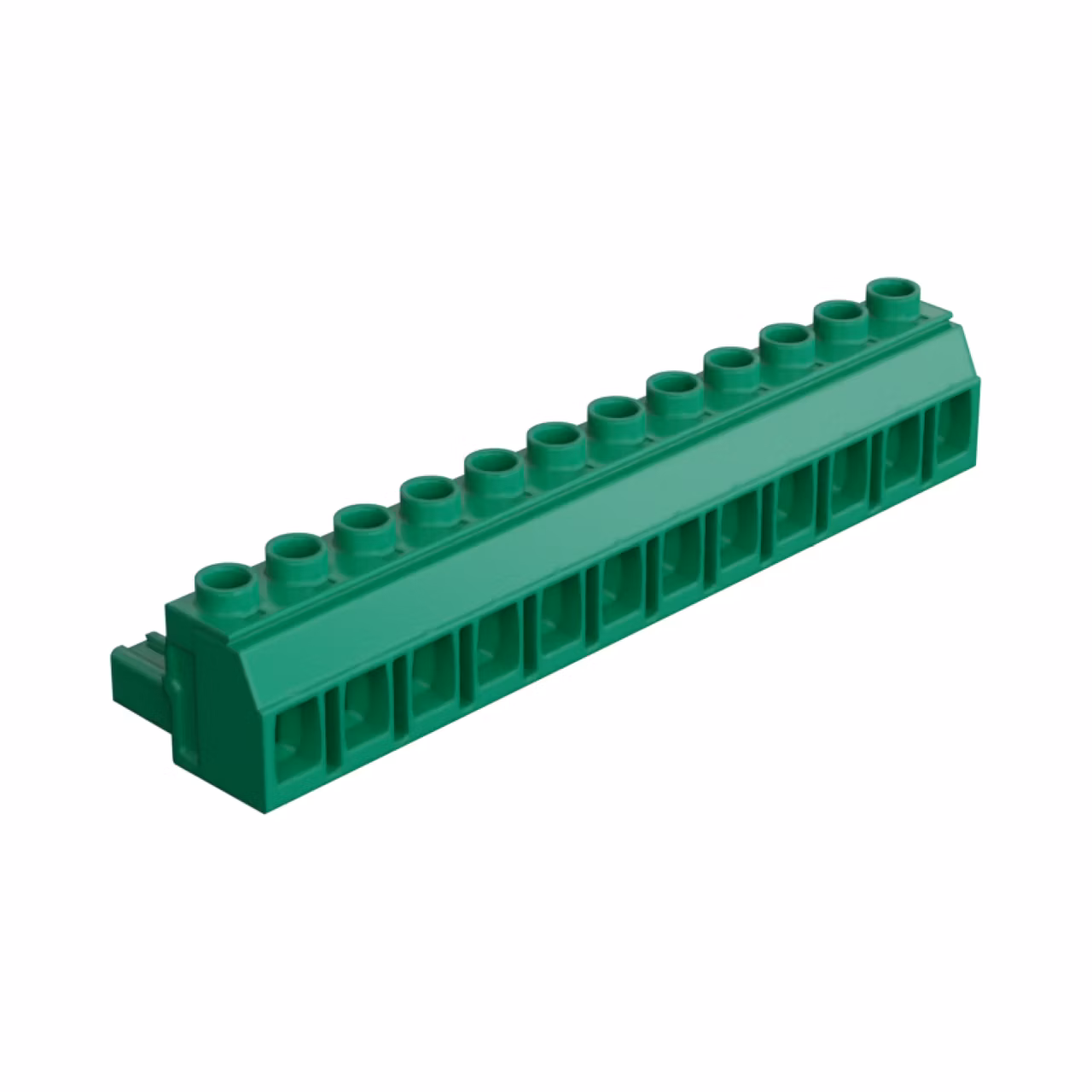 7.62mm Pitch Eurostyle Horizontal Plug, 12 Circuits for sale