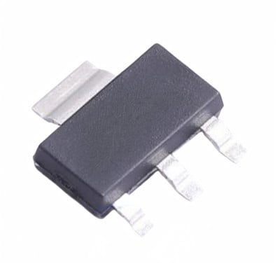 Slkor SL1117-3.3S 3.3V Linear LDO Voltage Regulator