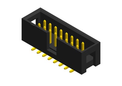 CNC Tech 3020-50-0300-00 Male Header Pins