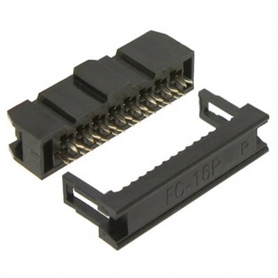 CNC Tech 3020-16-0300-00 Male Header Pins for sale