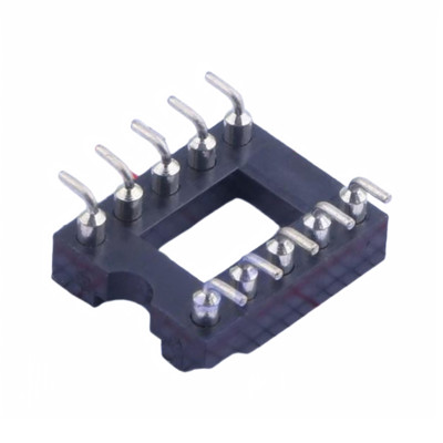 XKB Connection X5621FV-2x12-C762D7430 IC Socket