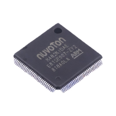 NUVOTON M483SIDAE Microcontroller