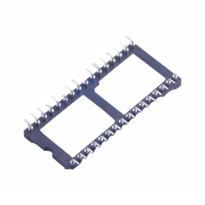 XKB Connection X5621FVS-2x09-C762D1226 IC Socket