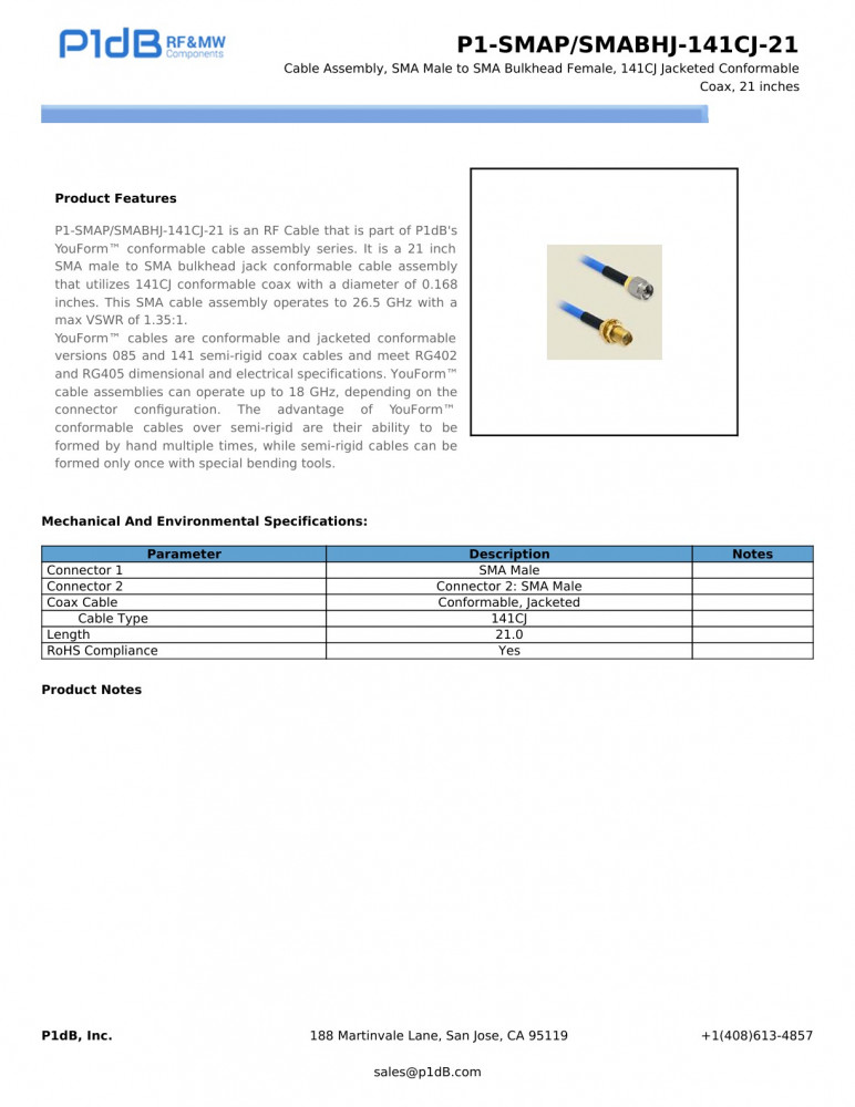 Technical document image for P1-SMAP/SMABHJ-141CJ-21