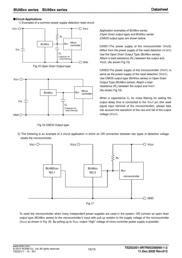 BU4809G-TR technical document page 10