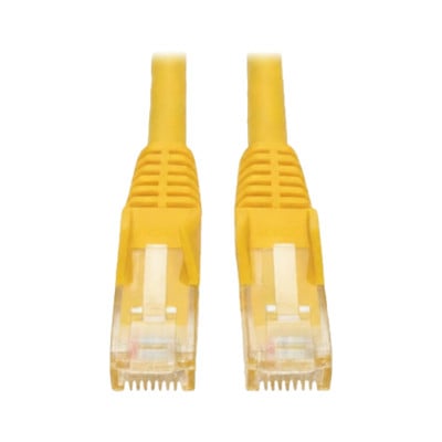 EATON N201-050-WH Modular Ethernet Cable (RJ45) – 50 ft, White