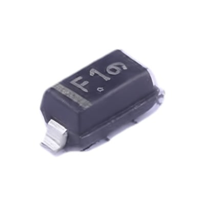 onsemi MMSZ5231BT1G Single Zener Diode