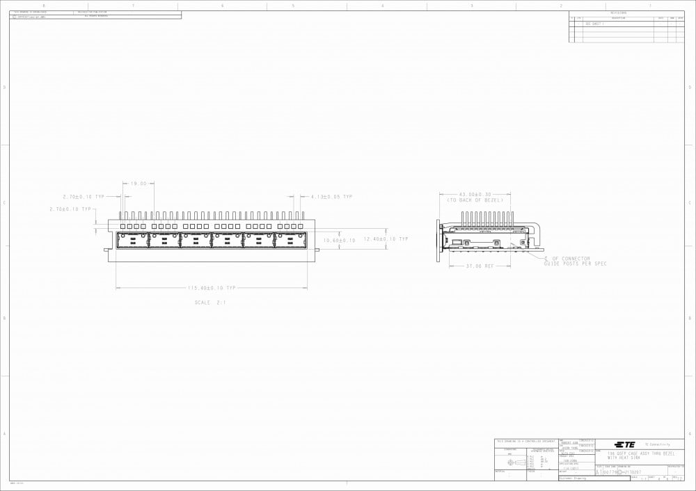 TE Connectivity 2170207-3 drawing page 4