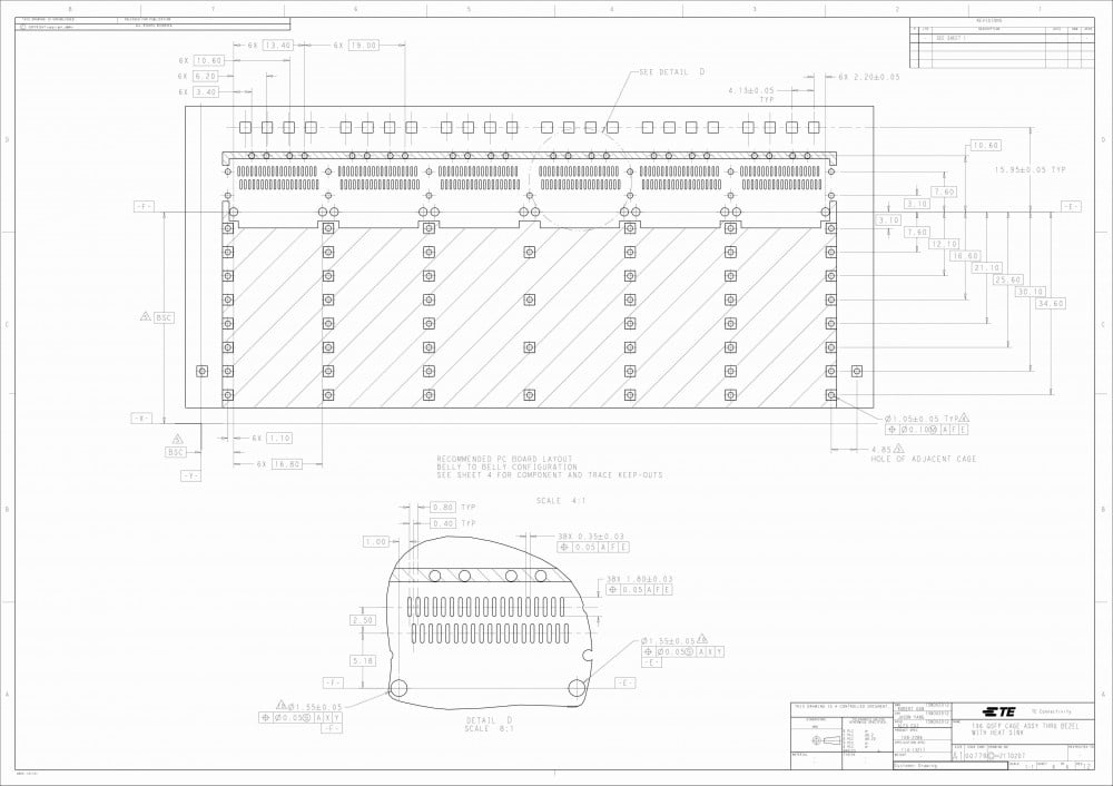 TE Connectivity 2170207-3 drawing page 6