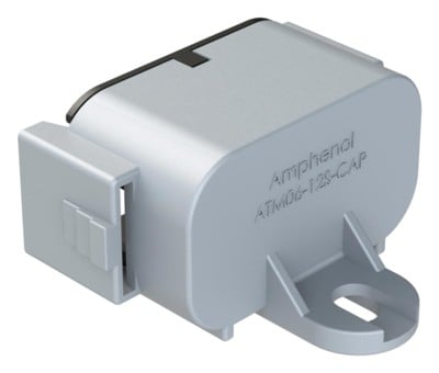 Amphenol ATM06-3S-CAP