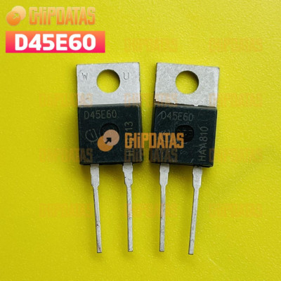 Infineon IDB45E60