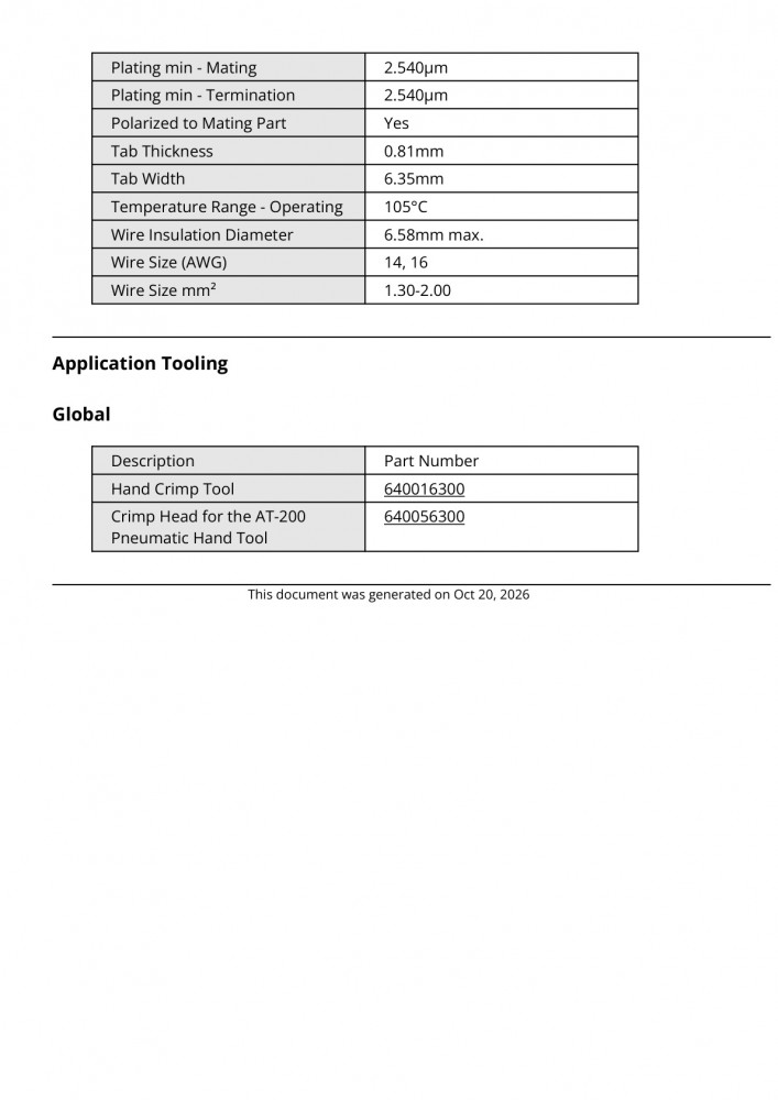 190130031 product document, page 3