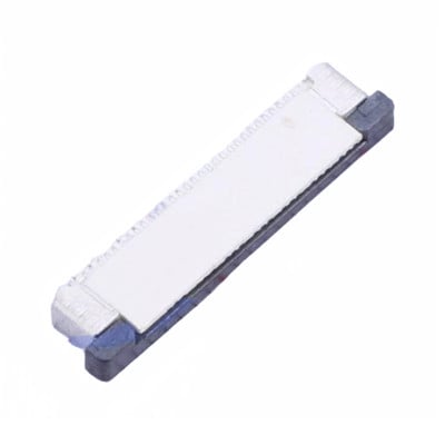 HDGC 0.5K-BS-30PWB FFC FPC Flat Flexible Connector Assembly