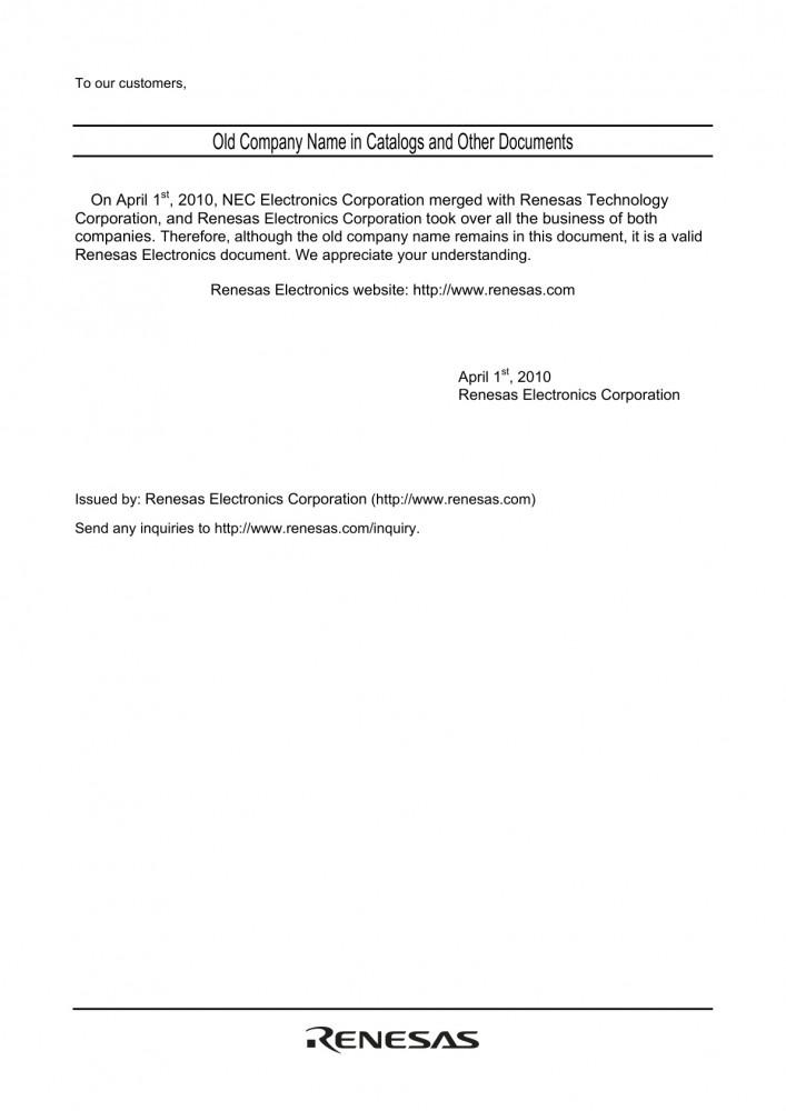 UPC8172TB-E3-A datasheet page 1