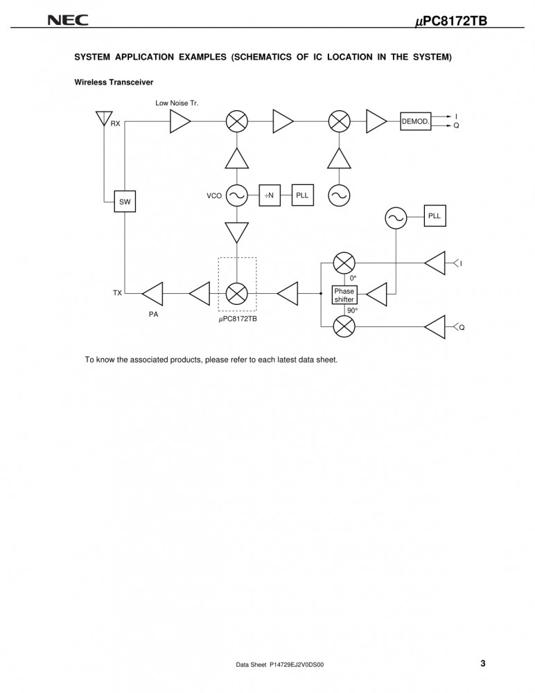 UPC8172TB-E3-A datasheet page 5