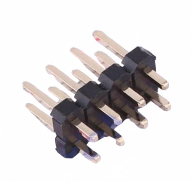 GREENCONN GPHA101-0102A001A1BA Male Header Pins