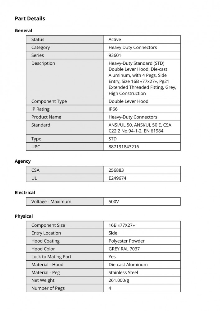 936012704 product document image, page 2