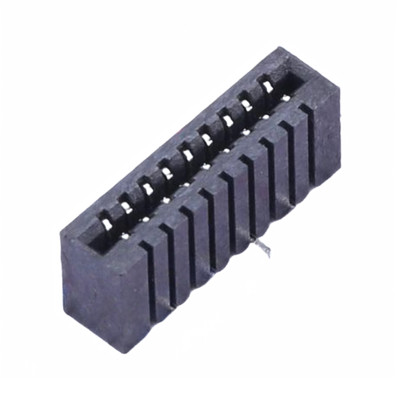 HDGC 1.0-B-9P FFC FPC Flat Flexible Connector Assembly