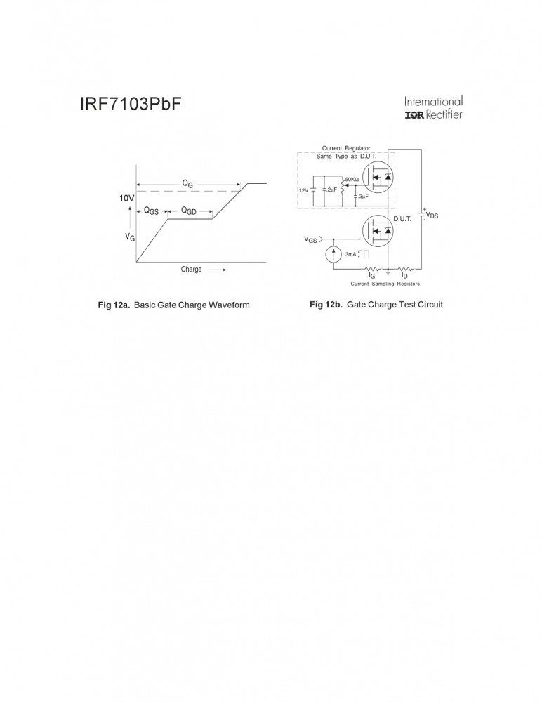 IRF7103 datasheet page 6