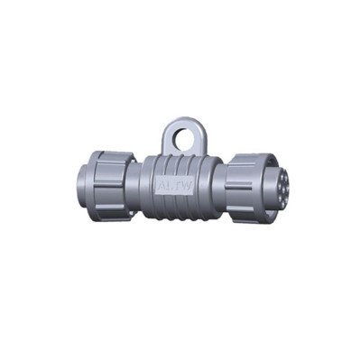 Amphenol SI-050505-KKK-YS001 Circular Connector Adapter