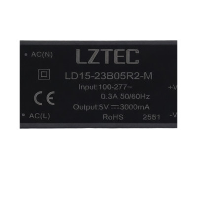 LZTEC LD03-23B03R2 AC DC Converter Chip