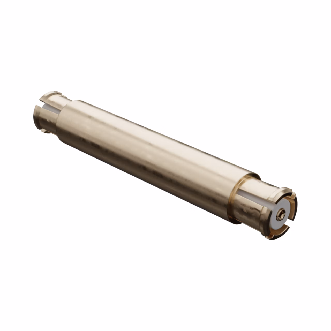 SMP Jack-to-SMP Jack Adapter, Straight, 16.40mm Length, One Piece Per Bag, 50 Ohms for sale