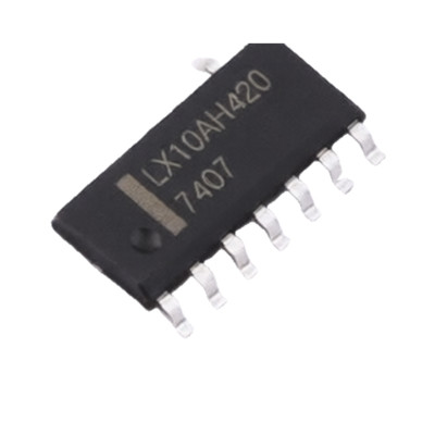 lingxingic SN7407DR(LX) Buffers, Drivers, Receivers & Transceivers Chip for sale