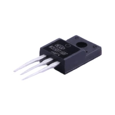 NCE NCE65TF180F Single N-Channel MOSFET