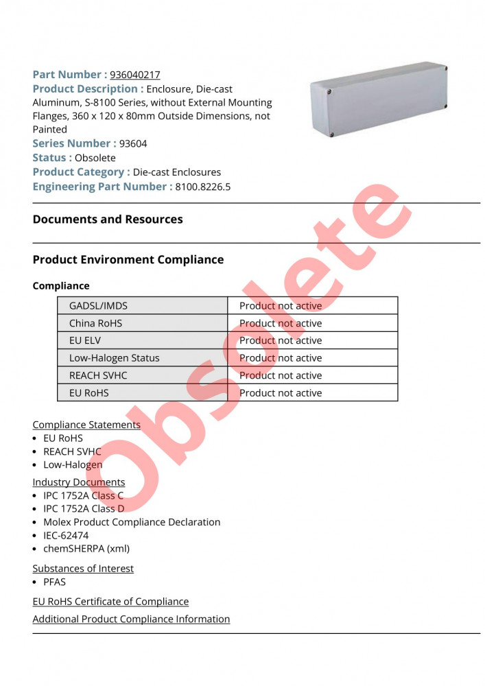 936040217 technical document image, page 1