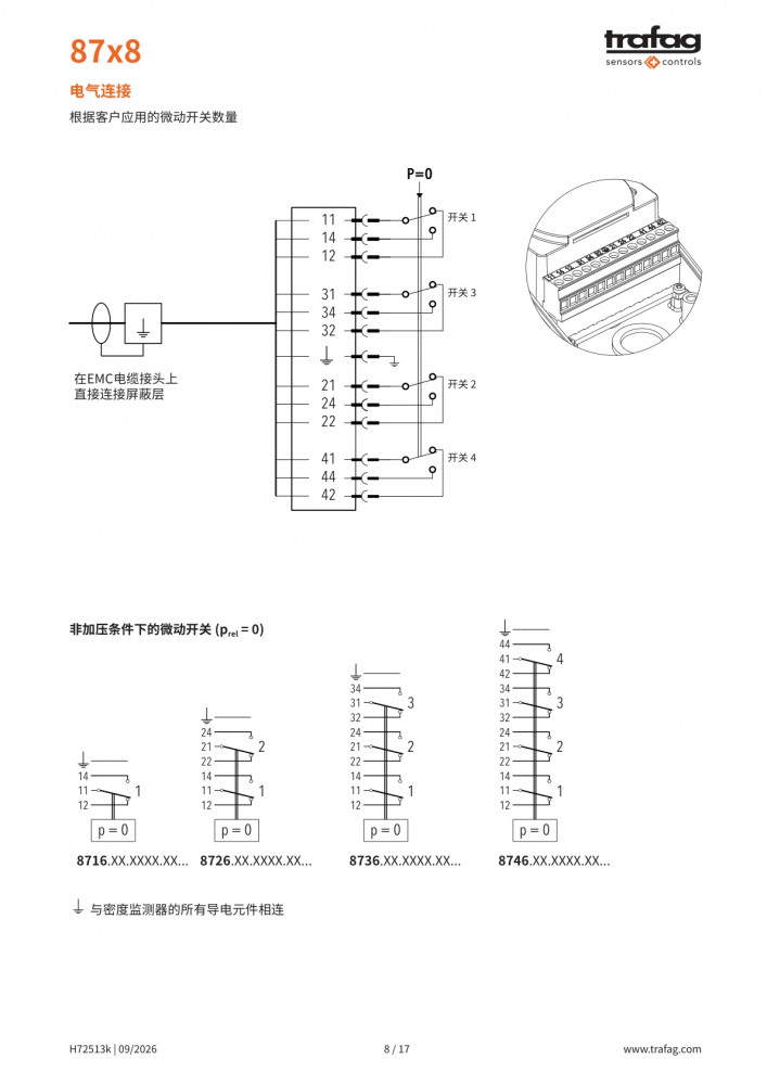 87x8 technical document page 8