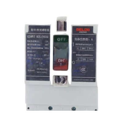Delixi Electric CDM102502003 Molded Case Circuit Breaker
