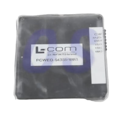 L-com PCWED-4R335-19N3 Fiber Optic Switch Multiplexer Demultiplexer Chip