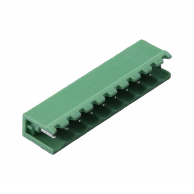 XINLAIYA XY2500V-A-5.00-3P 3-Pin PCB Terminal Block Header for Plugs and Sockets