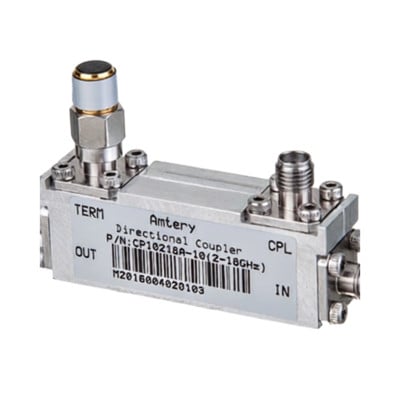 Amtery Corporation CP10208A-10 RF Directional Coupler