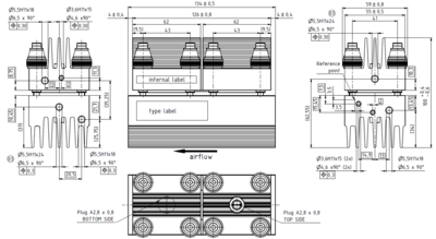 Infineon STT800N16P55