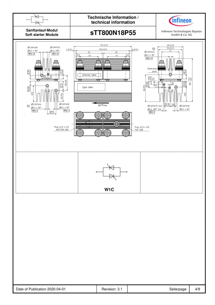 STT800N18P55 datasheet page 4