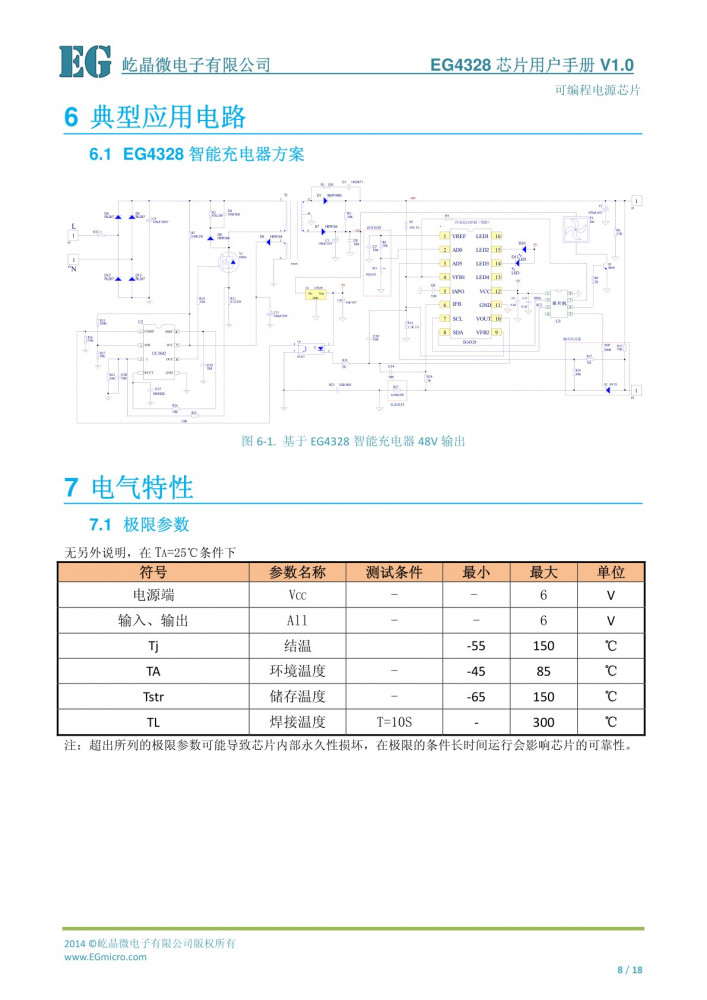 EG4328 technical document page 8