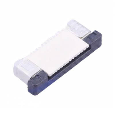 HDGC 0.5K-1.5-12PWB FFC/FPC Flat Flexible Connector Assembly