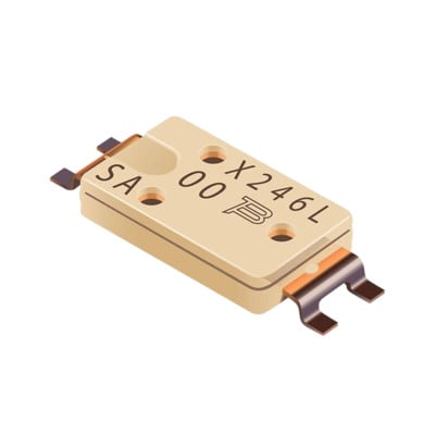 BOURNS SC72AAA Thermal Cutoff Fuse Chip for Overheat Protection