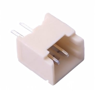 XUNPU WAFER-MX1.25-2PLB Male Header Pins