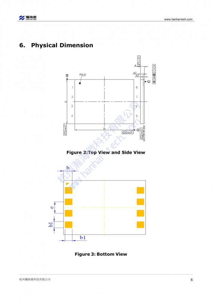 HHW1GS60C-B3 datasheet page 6
