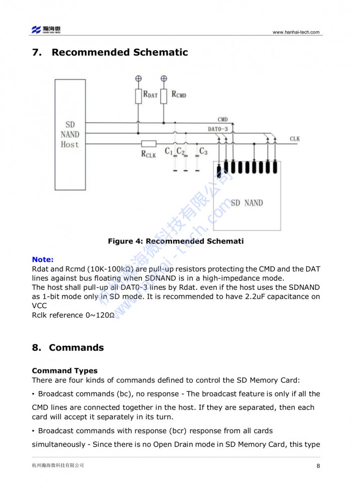 HHW1GS60C-B3 datasheet page 8