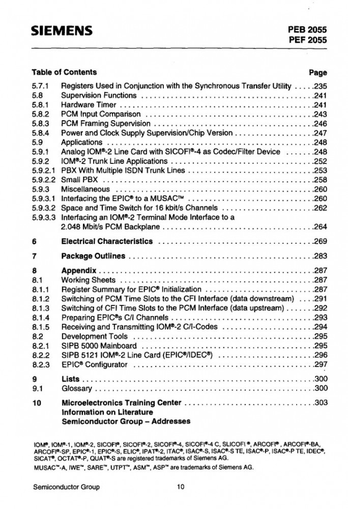 EPIC-1 manual page 10