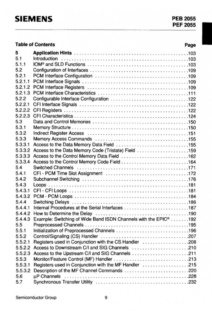EPIC-1 manual page 9