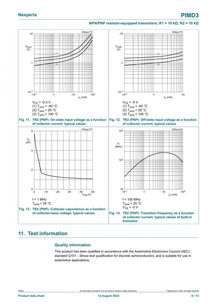 PIMD3,115 datasheet page 8