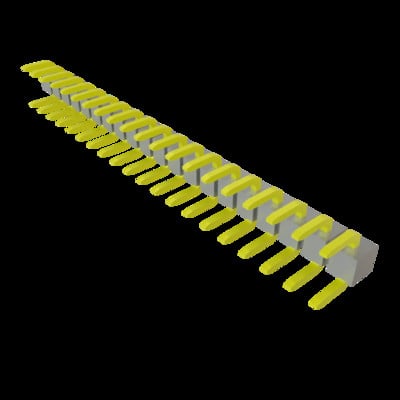 Samtec BTSW-110-01-T-D Shunt Jumper