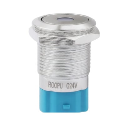 ROCPU Switches TP91652P124GS Pushbutton Switch Chip