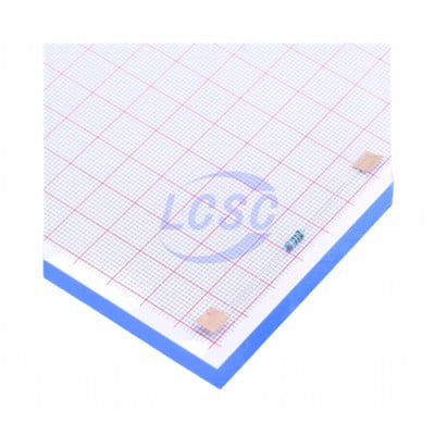 CCO(Chian Chia Elec) MF1/4W-22KΩ±1% T Through Hole Resistor